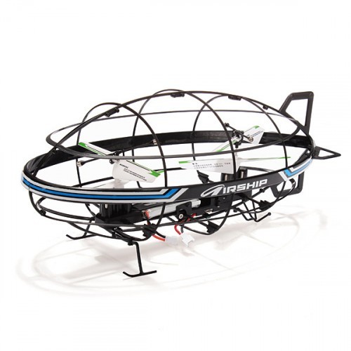 CX-6045 3CH Remote Control Airship With Gyro - FREE Delivery Available