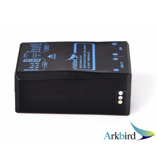 Arkbird Autopilot 2.0 FPV Flight Controller With Airspeed Meter Set ...
