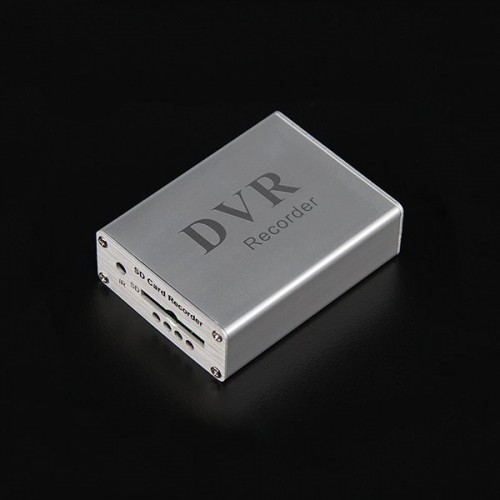 SD DVR High Resolution Digital Video Recorder for FPV System - FREE ...