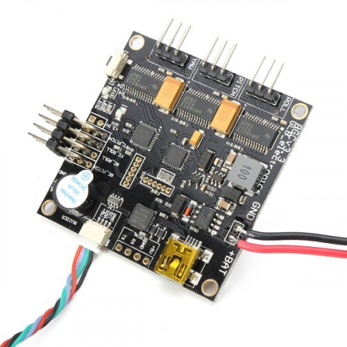 Alexmos 3 Axis Brushless Gimbal Controller BGC V3.3 DRV8313 Driver - FREE Delivery Available