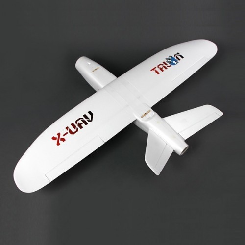 X-UAV Talon EPO 1718mm Wingspan V-tail FPV Plane Aircraft Kit V3 - FREE ...