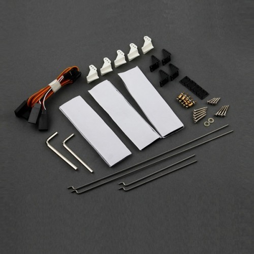 X-UAV Talon EPO 1718mm Wingspan V-tail FPV Plane Aircraft Kit V3 - FREE ...