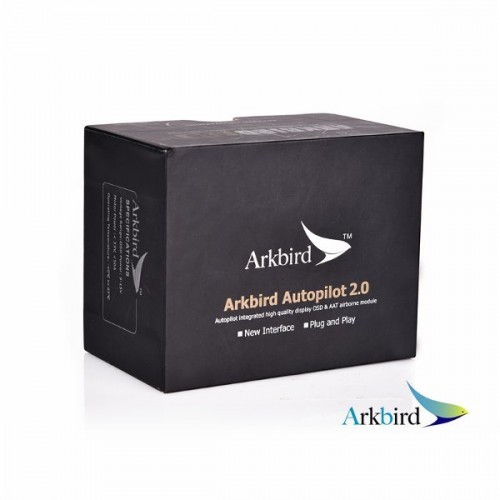 Arkbird Autopilot 2.0 FPV Flight Controller With Airspeed Meter Set ...