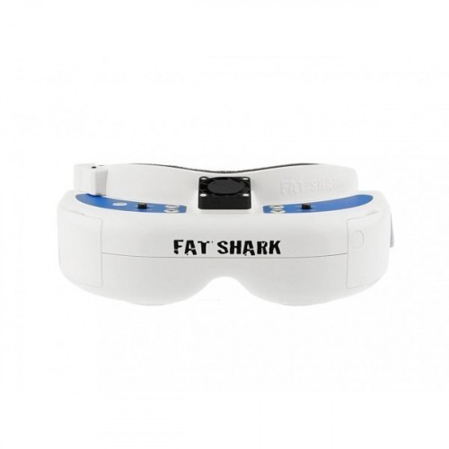 Fatshark Dominator V3 FPV Video Goggles Glasses WVGA 720p HDMI 800X480 ...