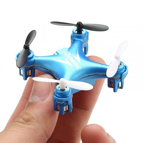 Eachine E10 Mini Headless Mode 2 4g 4ch 6 Axis Led Rc Drone Rtf Free Delivery Available