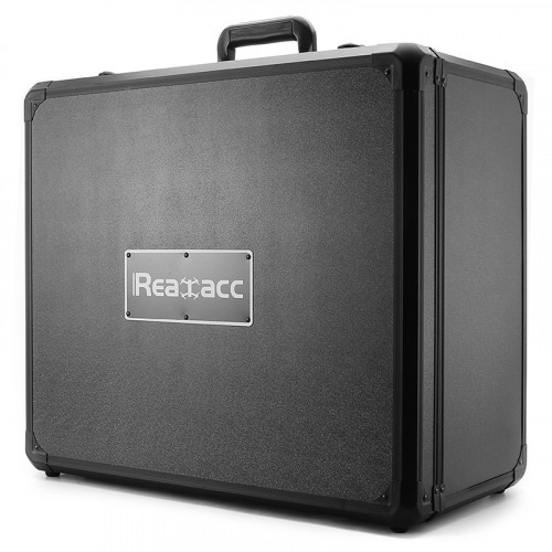 Realacc Aluminum Suitcase Carrying Case Box For DJI Phantom 4/ DJI ...