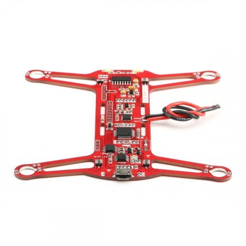Micro CC3D Open Source DIY Brushed Flight Control Board for 720 8520 ...