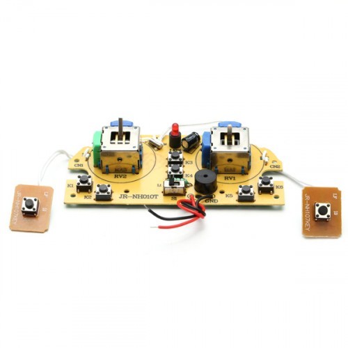 Eachine E010 E010c Rc Drone Spares Parts Transmitter Receiver Board For Mode 2 Free Delivery