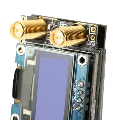 Realacc RX5808 Pro Diversity Open Source 5.8G 48CH Integrated OLED ...