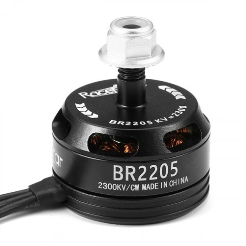 Racerstar Racing Edition 2205 BR2205 2300KV 2-4S Brushless Motor CW/CCW ...