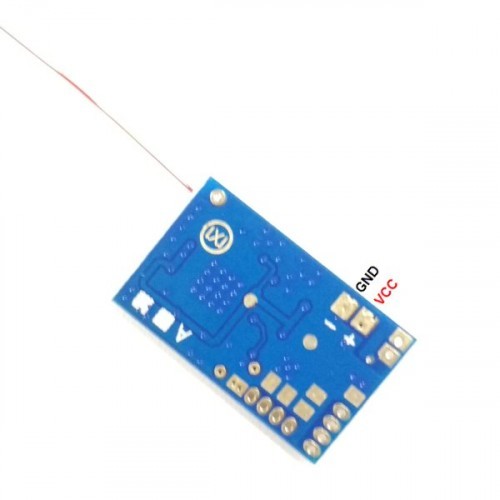 DasMikro DSM2 DSMX 7CH 2.4Ghz RC Micro Receiver With PPM Output - FREE ...