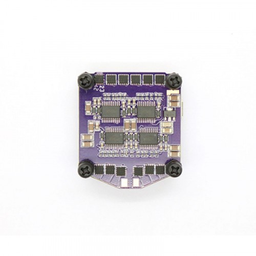 Flycolor Raptor 390 Tower 4 in 1 30A ESC BLHeli 2-4S + F3 6DOF Flight ...