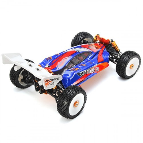 DHK Hobby 1/8 4WD Brushless Electric Buggy Optimus XL 8381 Remote ...