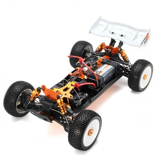 DHK Hobby 1/8 4WD Brushless Electric Buggy Optimus XL 8381 Remote ...