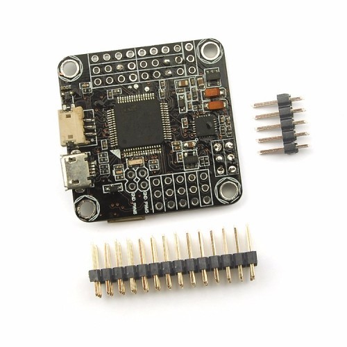 Omnibus Betaflight F4 Flight Controller STM32 F405 MCU Integrated OSD ...