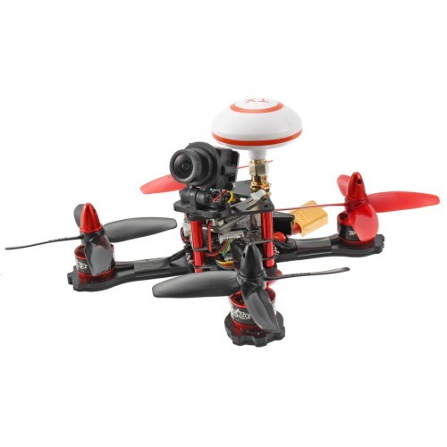 Eachine Falcon 120 CC3D NAZE32 F3 FPV Racer ARF with 4 IN 1 ESC 700 TVL ...