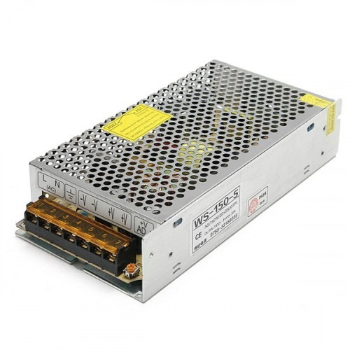 DC 5V 30A 150W Universal Regulated Switching Power Supply Driver ...