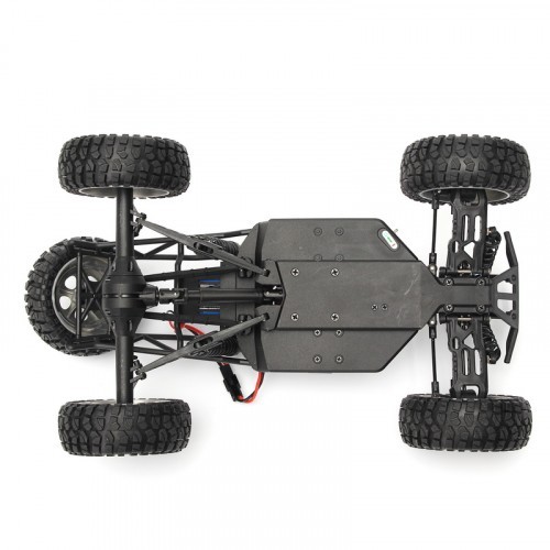 HBX 12889 1/12 2.4G 4WD Remote Control Truggy Thruster Off-Road Desert ...