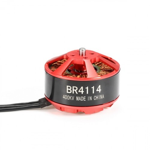Racerstar Racing Edition 4114 BR4114 400KV 4-8S Brushless Motor For 600 ...