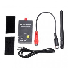 iRangeX R4X Pro 2.4G CC2500 NRF24L01 A7105 CTRF6936 4IN1 Multiprotocol ...