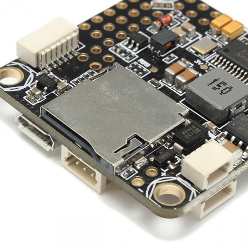 BF3.1.5 Omnibus F4 V2 Flight Controller STM32 F405 MCU Integrated OSD ...