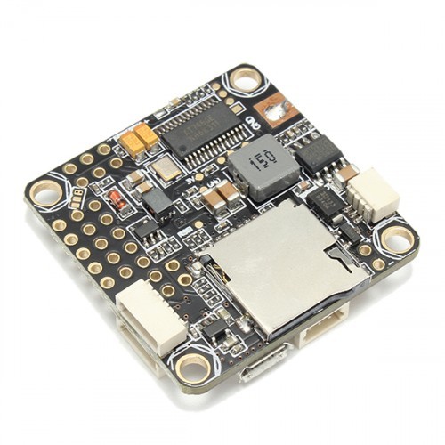 BF3.1.5 Omnibus F4 V2 Flight Controller STM32 F405 MCU Integrated OSD ...
