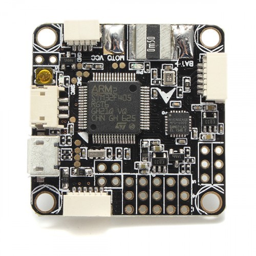 BF3.1.5 Omnibus F4 V2 Flight Controller STM32 F405 MCU Integrated OSD ...