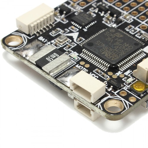 BF3.1.5 Omnibus F4 V2 Flight Controller STM32 F405 MCU Integrated OSD ...