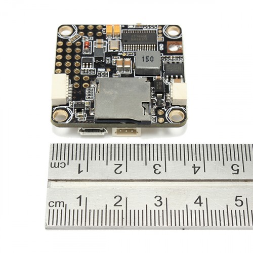 BF3.1.5 Omnibus F4 V2 Flight Controller STM32 F405 MCU Integrated OSD ...