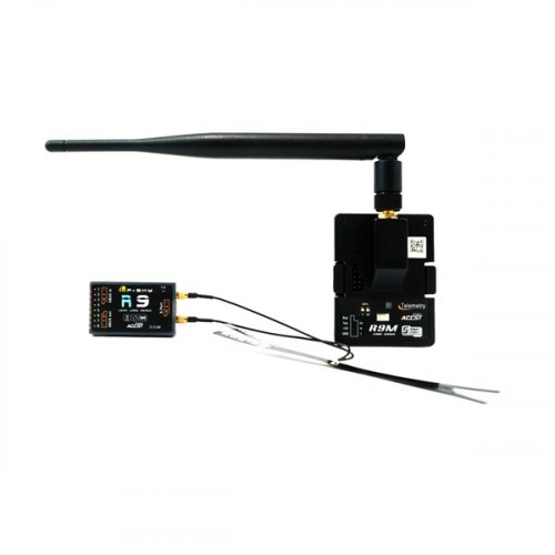 FrSky R9 900MHz 16CH Long Range Receiver & R9M Module System - FREE ...