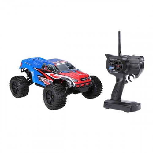 ZD Racing 10427S Thunder ZMT-10 2.4GHz 4WD 1 10 Scale RTR Brushless ...