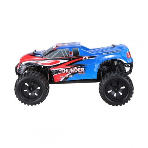 ZD Racing 10427S Thunder ZMT-10 2.4GHz 4WD 1 10 Scale RTR Brushless ...