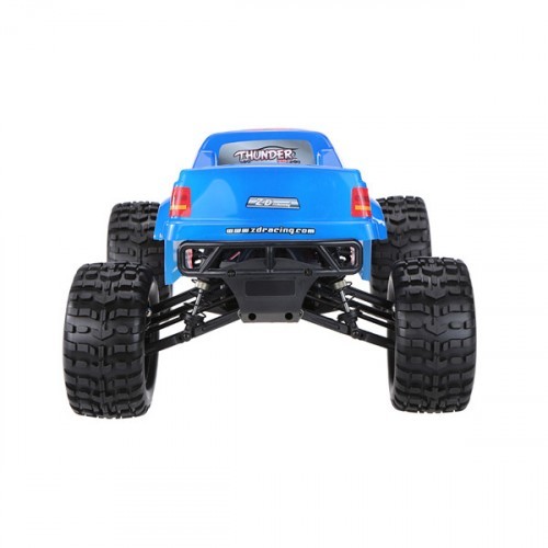 ZD Racing 10427S Thunder ZMT-10 2.4GHz 4WD 1 10 Scale RTR Brushless ...