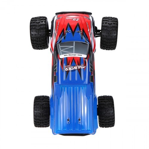 ZD Racing 10427S Thunder ZMT-10 2.4GHz 4WD 1 10 Scale RTR Brushless ...