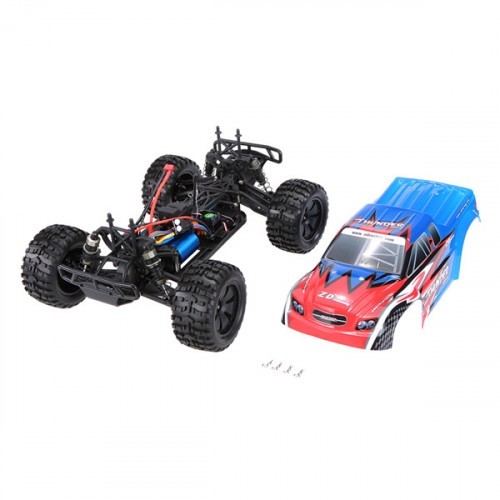 ZD Racing 10427S Thunder ZMT-10 2.4GHz 4WD 1 10 Scale RTR Brushless ...