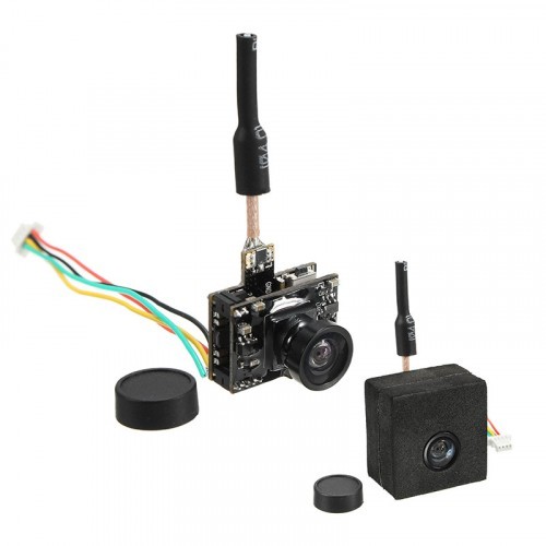 Eachine TX05 0.01/5/25/50/100/250mW Switchable w/ OSD AIO 5.8G 72CH VTX ...