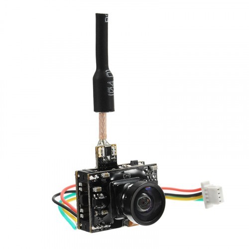 Eachine TX05 0.01/5/25/50/100/250mW Switchable w/ OSD AIO 5.8G 72CH VTX ...