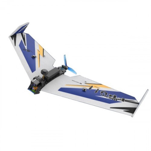 Techone FPV Wing 900 II 960mm Wingspan Carbon Fiber Frame PP FPV Racer ...