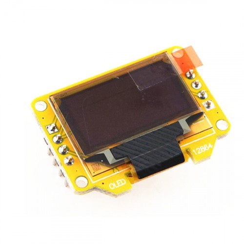 Lantian OLED12864 0.96" 128*64 I2C SPI MWC MultiWii OLED Monitor - FREE ...