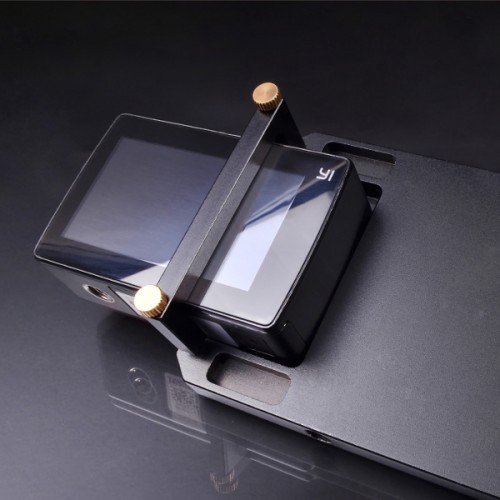 X-CAM Anti Shake Gimbal Clamp Mount Plate Adapter for Gopro Hawkeye ...