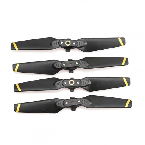 2 Pair Quick-release 4730S Folding Propellers Carbon Nylon Prop Blade ...