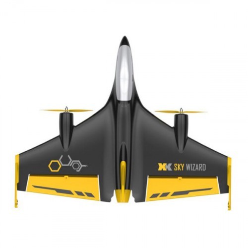 XK SKY WIZARD F500 VTOL Vertical Takeoff And Landing 3D6G FPV EPP RC ...