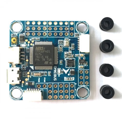 Omnibus F4SD 32K Betaflight_3.2.0 STM32 F405 Flight Controller OSD 5V ...