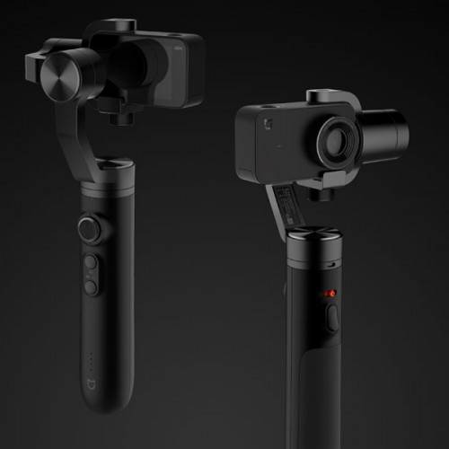 Xiaomi Mijia 3 Axis Action Camera Hanheld Gimbal Brushless Stabilizer ...