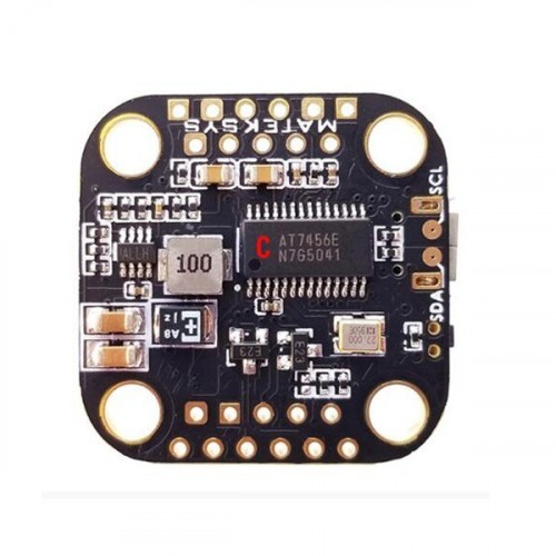 Matek System 20x20mm F411-mini Mini F4 Flight Controller AIO OSD BEC ...