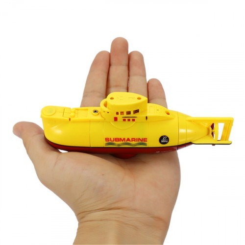 6CH Speed Radio Remote Control Electric Mini RC Submarine Boat Kids ...