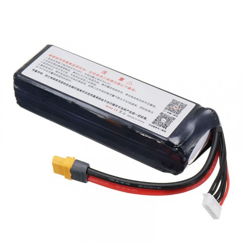 Helios 22.2V 2600mAh 6S 50C XT60 Plug Lipo Battery For RC Helicopter ...