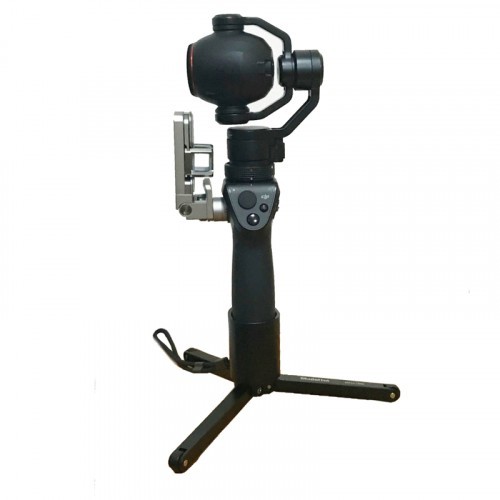 Universal Tripod Gimbal Fixed Base with 1/4 Screw Support DJI OSMO ...