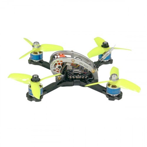 KINGKONG/LDARC FPV EGG PRO 138mm RC FPV Racing Drone PNP W/ F4 4in1 20A ...