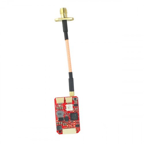 FuriousFPV Stealth Long Range 700mW 40CH FPV VTX Transmitter Built-in ...